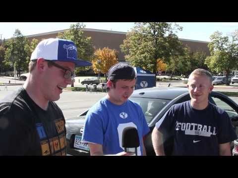 BYU football notebook: Arellano punt breaks Lee Johnson’s BYU record ...